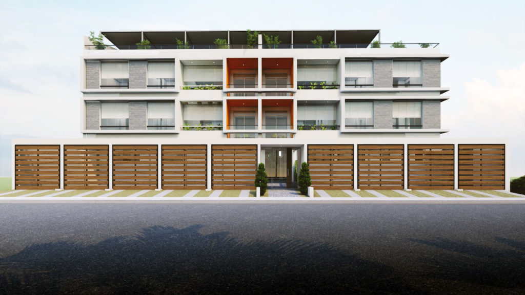 Edificios Multifamiliares - Mabie Perú